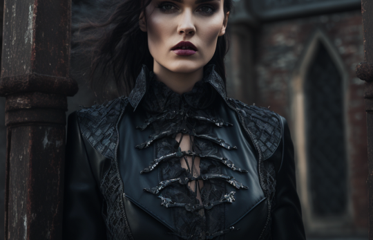 Exploring the Dark Side: The Role of Gothic Fashion in Alternative Cul ...