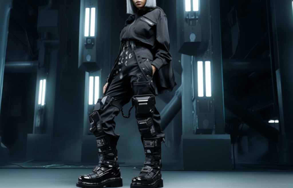 From Screen to Street: The Real-world Adoption of Cyberpunk Style – CNCSIT