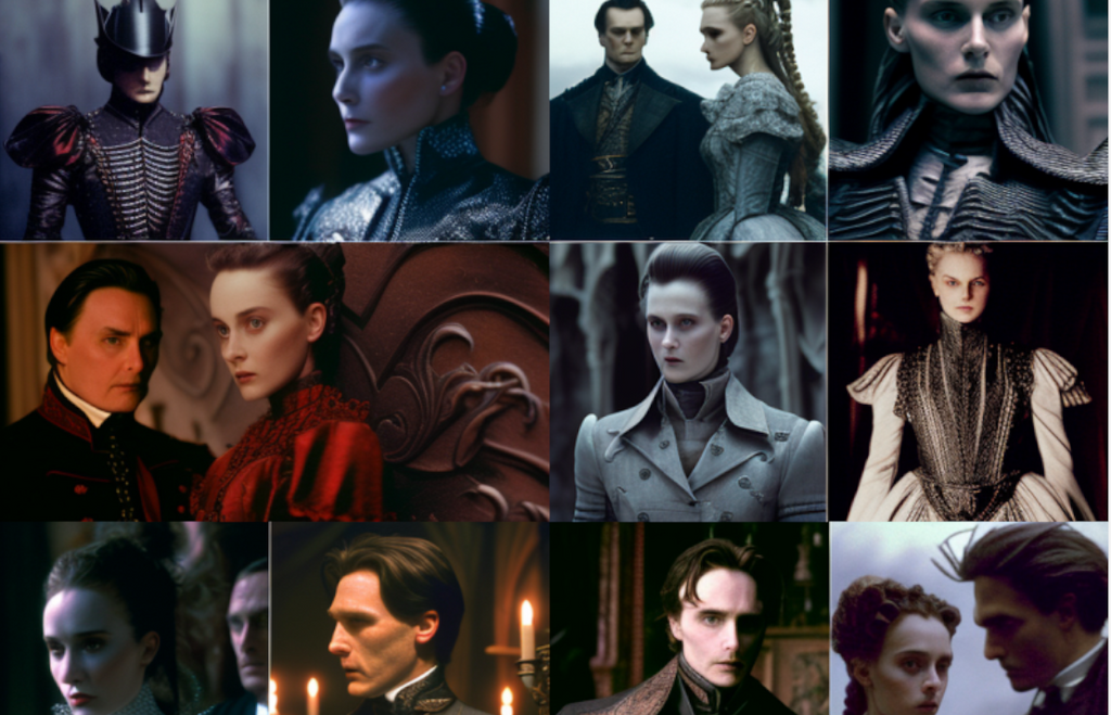 Gothic Fashion on the Silver Screen: 5 Must-See Movies – CNCSIT