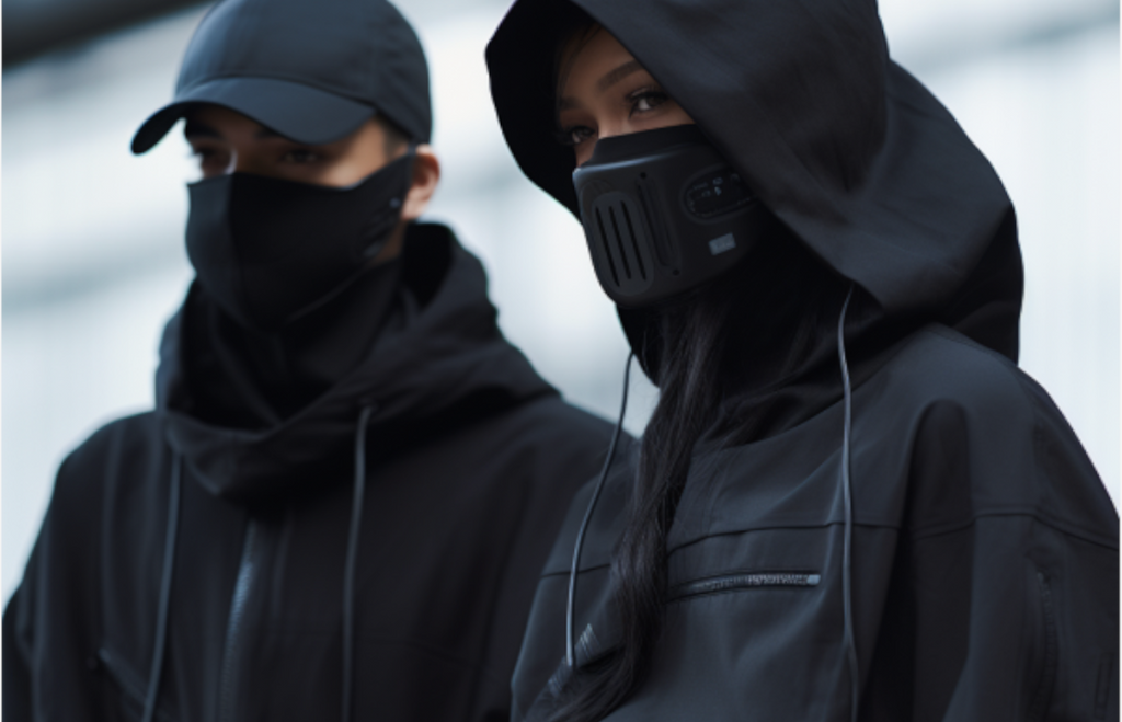Techwear Tales: The Future of Urban Apparel – CNCSIT
