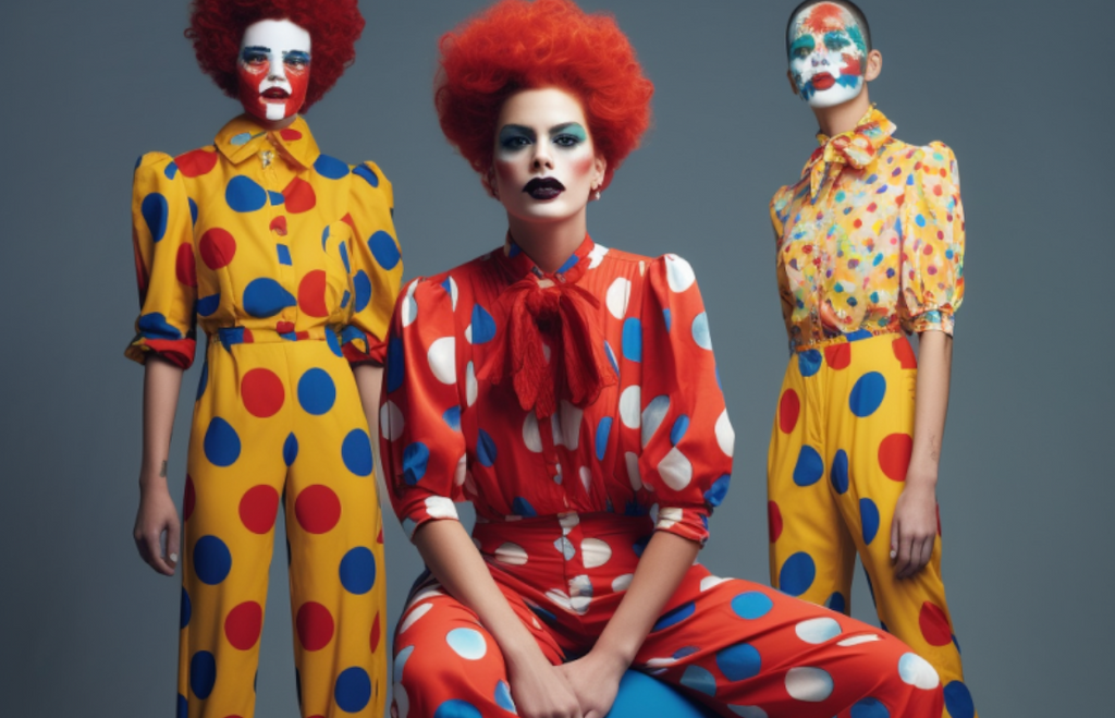 The Rise of Clown-Inspired Fashion: A Trend to Take Seriously? – CNCSIT